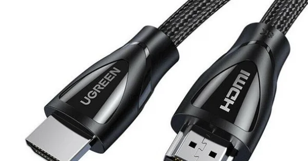 Cáp HDMI 2 1 Dài 2M Ugreen 80403 | Đại Phú Gia Store