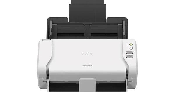 Máy Scan Brother ADS-2200 Scan 2 Mặt | Đại Phú Gia Store