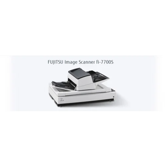 Máy Quét Fujitsu Scanner FI-7700S PA03575-B401 | Đại Phú Gia Store