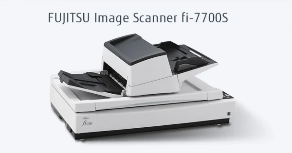 Máy Quét Fujitsu Scanner FI-7700S PA03575-B401 | Đại Phú Gia Store