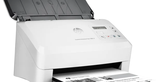 Máy Scan HP ScanJet Enterprise Flow 7000 S3 L2757A | Đại Phú Gia Store