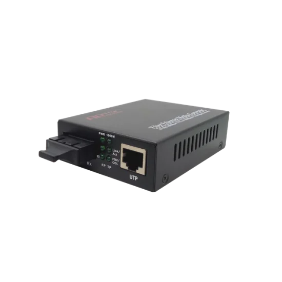 Chuyển Đổi Quang Điện Media Converter APTEK AP110-20 | Đại Phú Gia Store