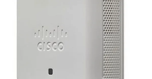 Cisco WAP150 Wireless-AC N Dual Radio Access Point With PoE - WAP150-E ...