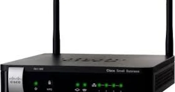 Cisco RV110W Wireless Router | Đại Phú Gia Store