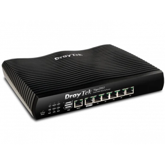 Router DrayTek Vigor2927 | Đại Phú Gia Store