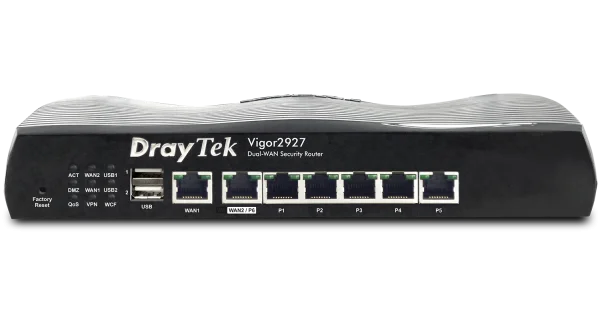 Router DrayTek Vigor2927 | Đại Phú Gia Store