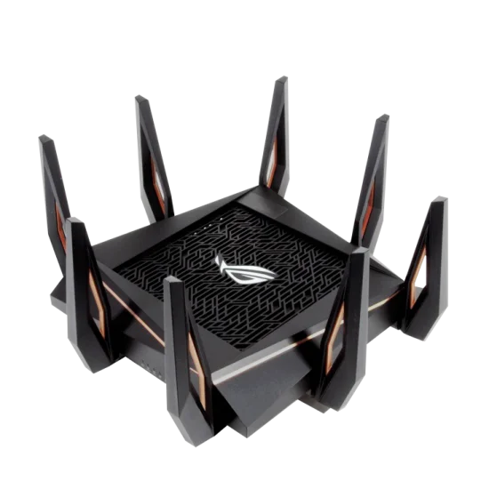 Router Wifi ASUS ROG Rapture GT-AX11000 | Đại Phú Gia Store