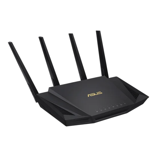 ROUTER WIFI ASUS RT-AX3000 | Đại Phú Gia Store