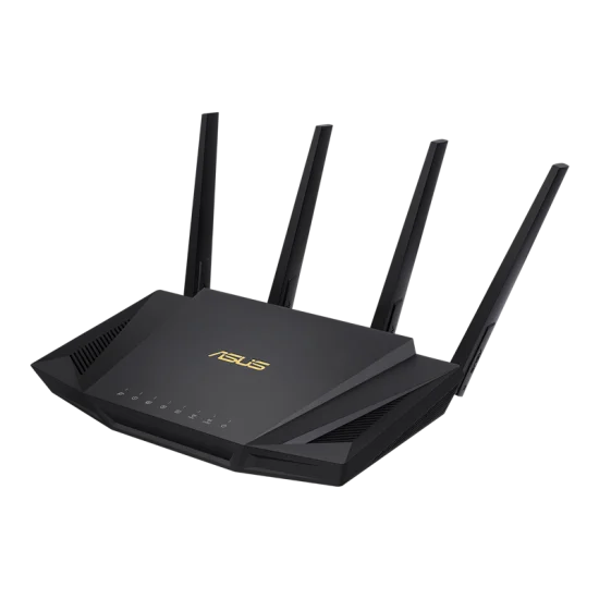 ROUTER WIFI ASUS RT-AX3000 | Đại Phú Gia Store