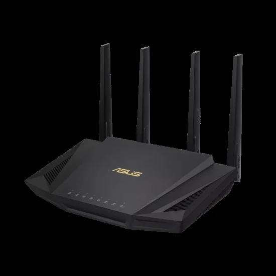 ROUTER WIFI ASUS RT-AX3000 | Đại Phú Gia Store