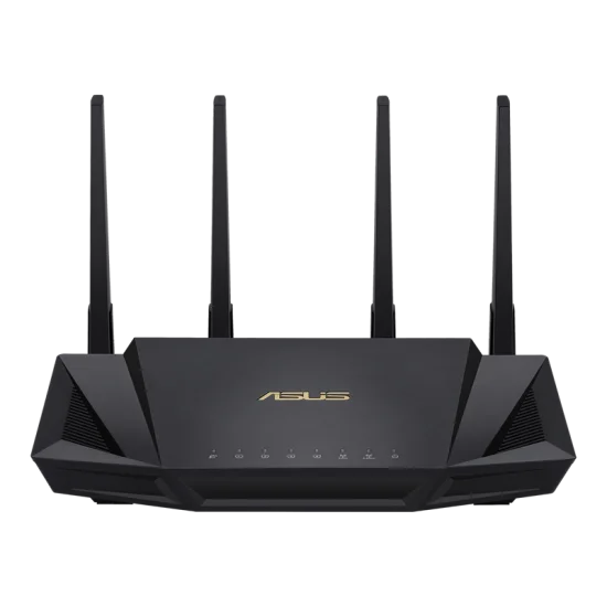 ROUTER WIFI ASUS RT-AX3000 | Đại Phú Gia Store
