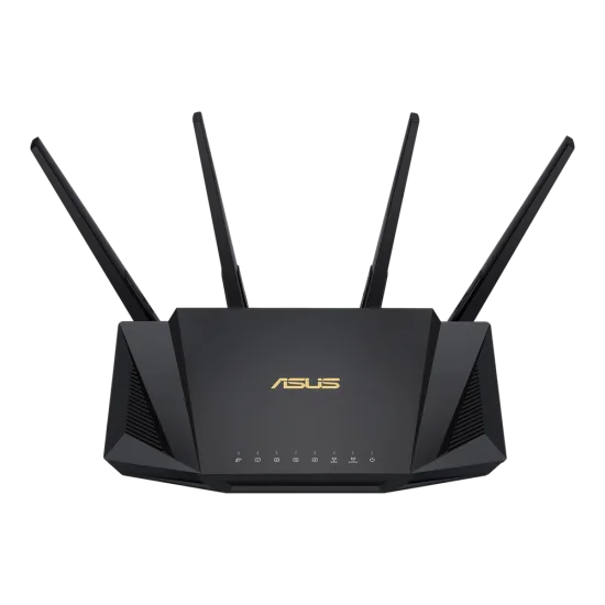 ROUTER WIFI ASUS RT-AX3000 | Đại Phú Gia Store