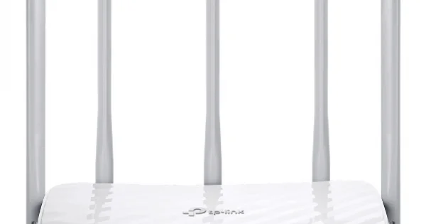 Router Wi-Fi Băng Tần Kép AC1350 TPLINK Archer C60 | Đại Phú Gia Store