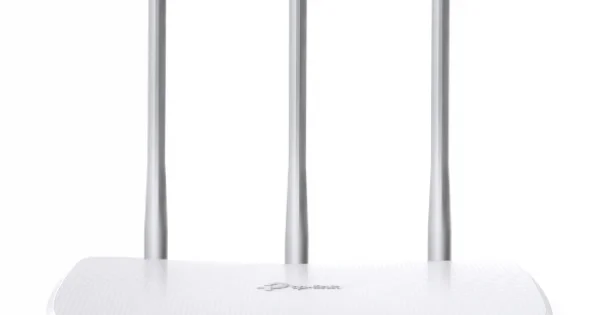 Router Wi-Fi Chuẩn N Tốc Độ 300Mbps TPLINK TL-WR845N | Đại Phú Gia Store